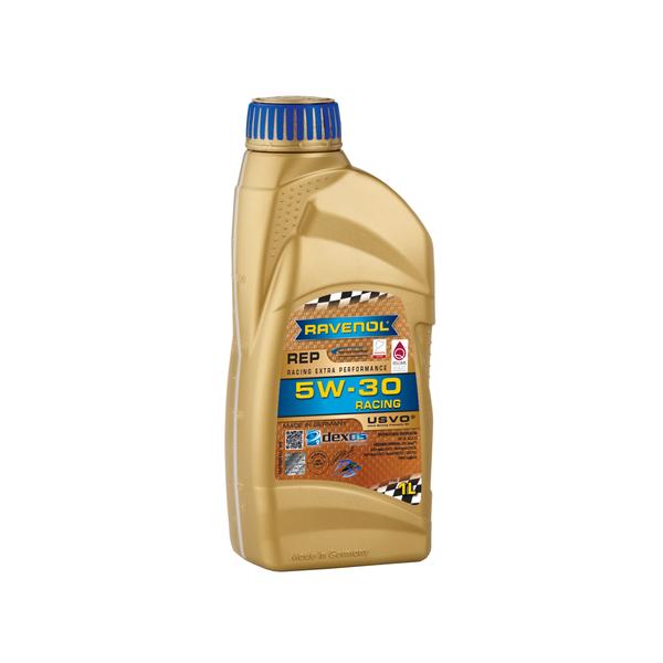 RAVENOL REP Racing Extra Performance 5w-30 | ravenol.cz